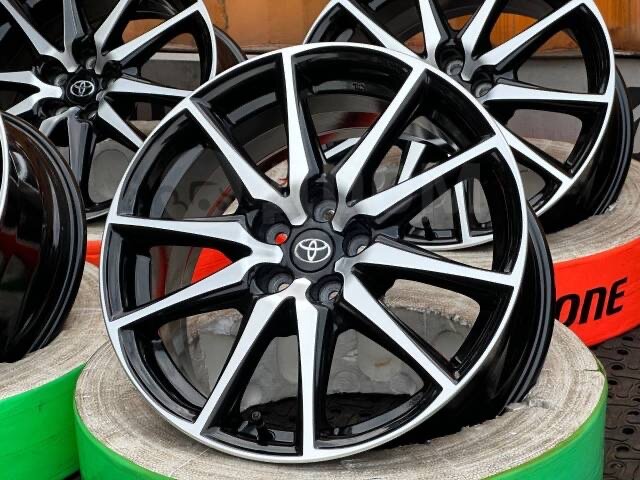 Диски автомобильные Original Toyota GR86 , 17 дюймов, 5x100 (7,5J, ET48)