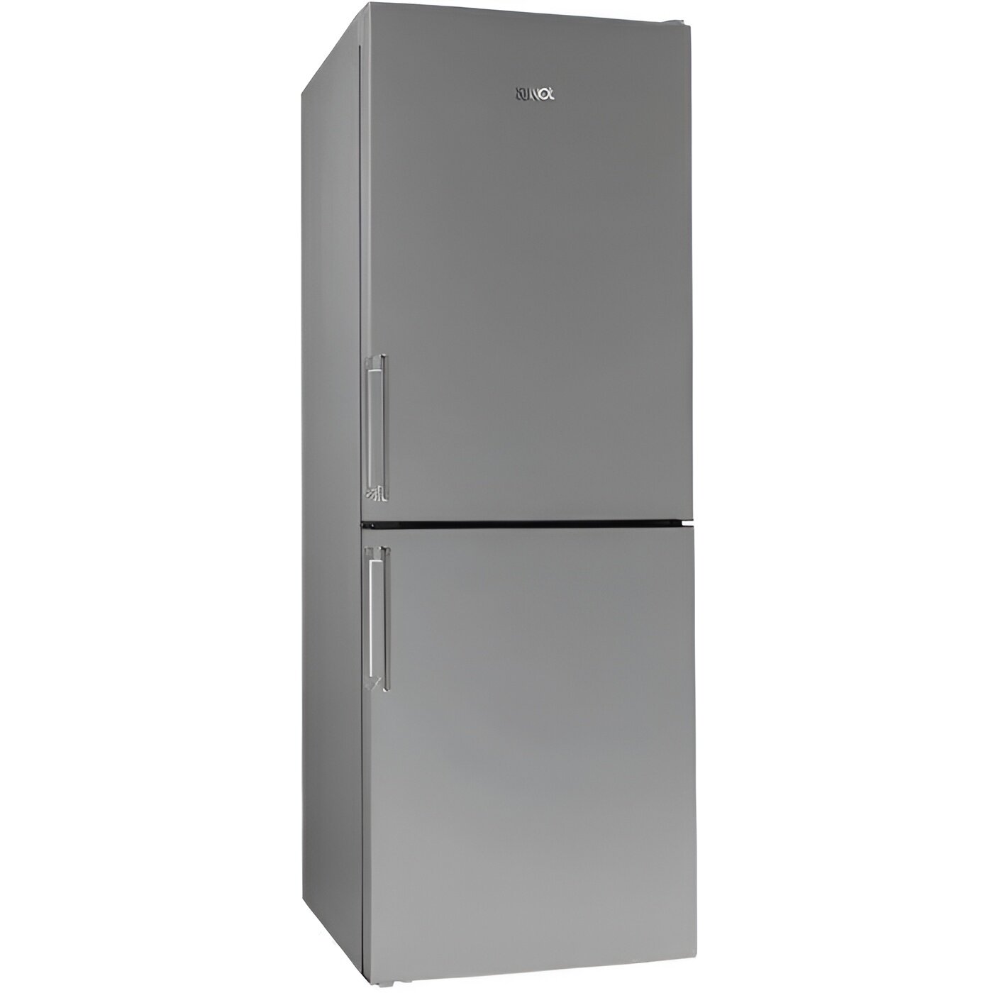 Двухкамерный холодильник STINOL TS 167 NG, серый, класс В, 278л