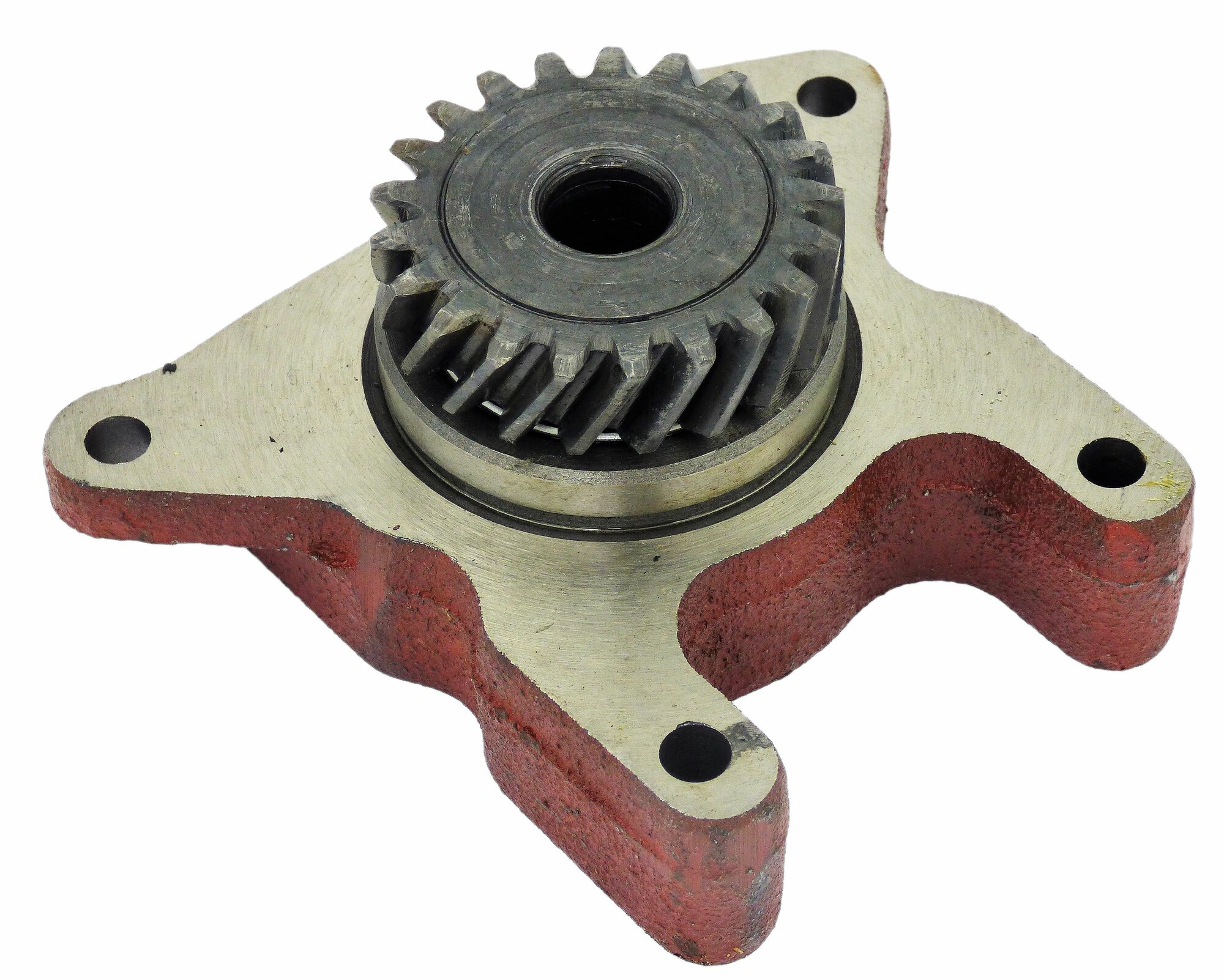 Привод гидронасоса НШ-10 240-1022030, на двигатель д-240, для колесных тракторов и экскаваторов марки МТЗ, "БЗА"