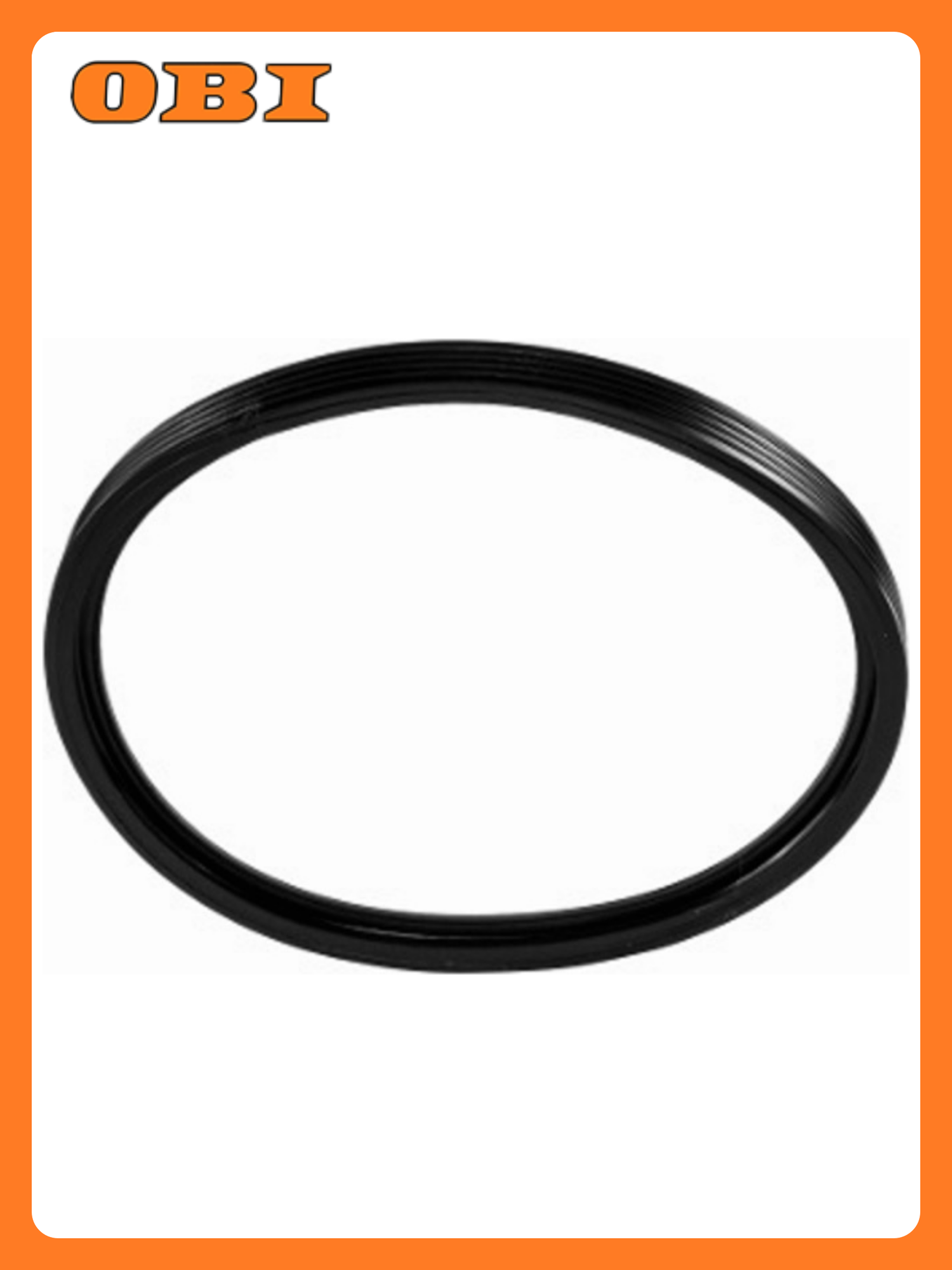 Уплотнительное кольцо Masterprof 008-0477, для труб, резина, 10шт