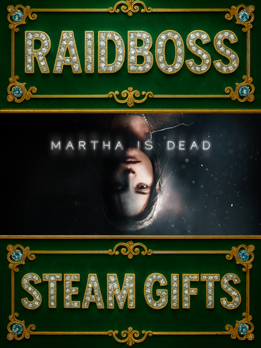 Martha Is Dead — купить Steam Gift для PC | подарок | Китай | автовыдача
