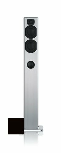 Piega Smart 3 AB black alu/black Напольная акустика