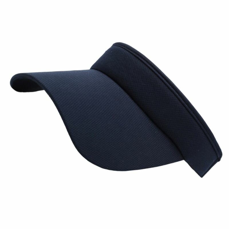Пустой цилиндр, модная дышащая мужская и женская солнцезащитная шляпа, спорт на открытом воздухе, шляпа с утиным языком, показывающая лицо-темно-синий