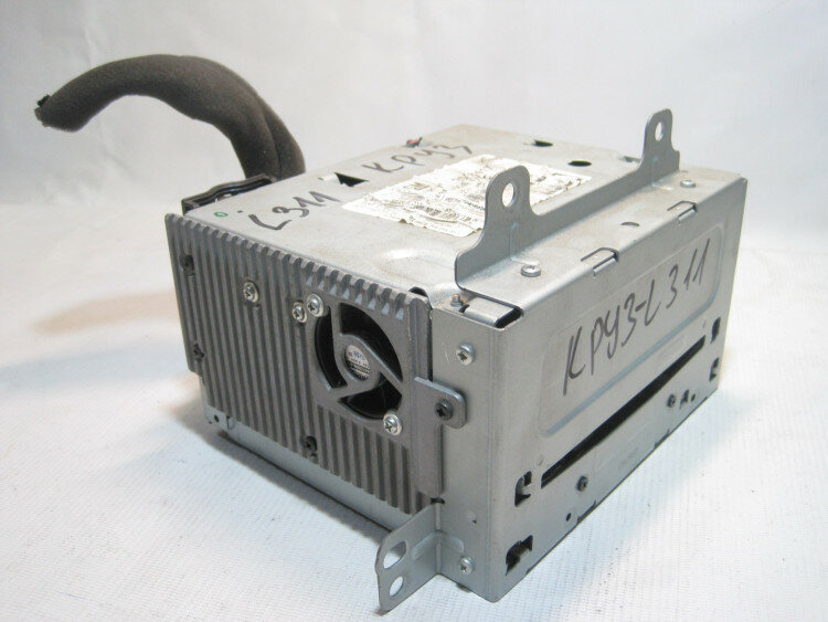 Магнитола штатная Шевроле Авео Т300 Круз CD 20984175 UYB - без панели управления