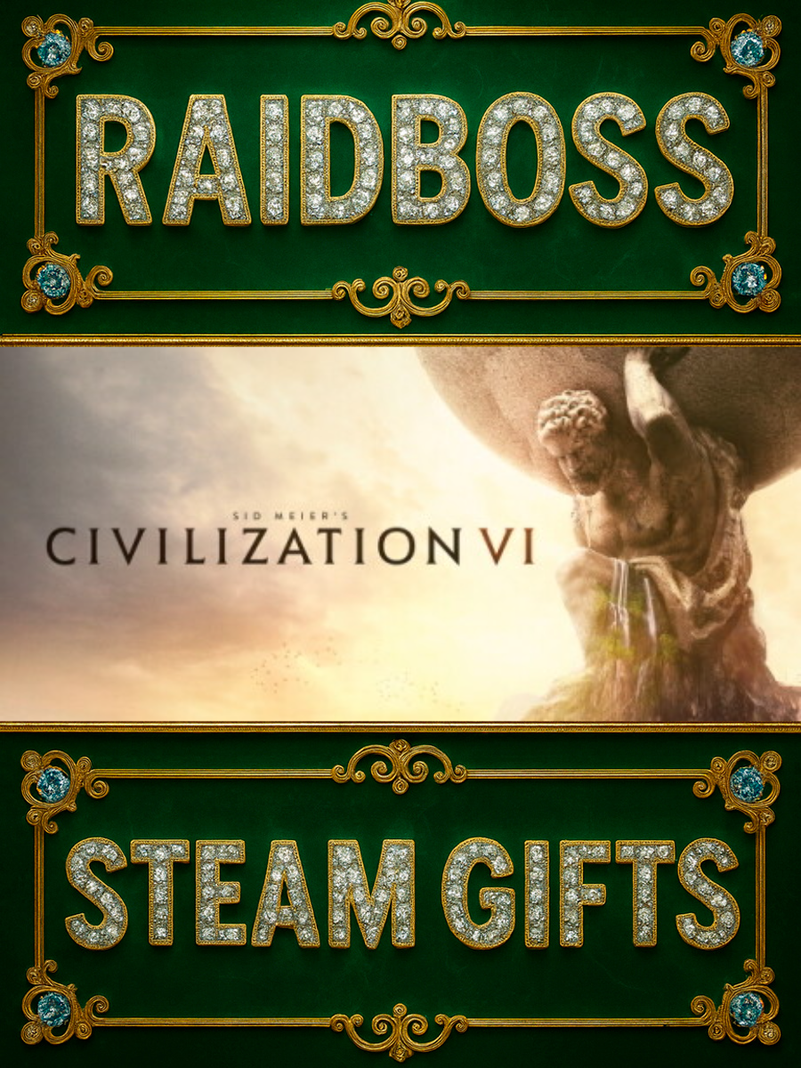 Sid Meier's Civilization VI — купить Steam Gift для PC | подарок | Россия | автовыдача