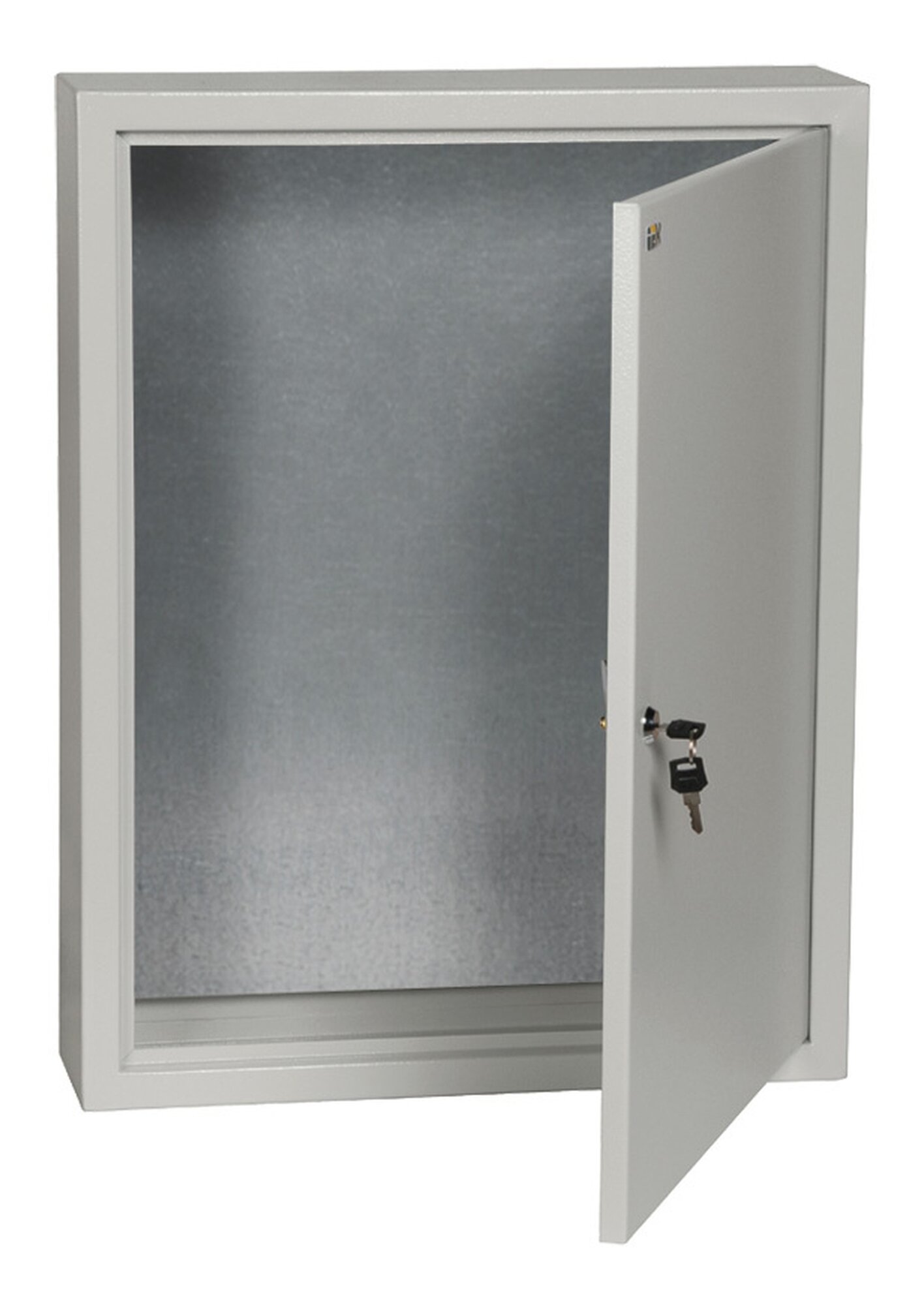 Щит распределительный IEK ЩМП-1-0 36 УХЛ3 навесной серый (YKM40-01-31)