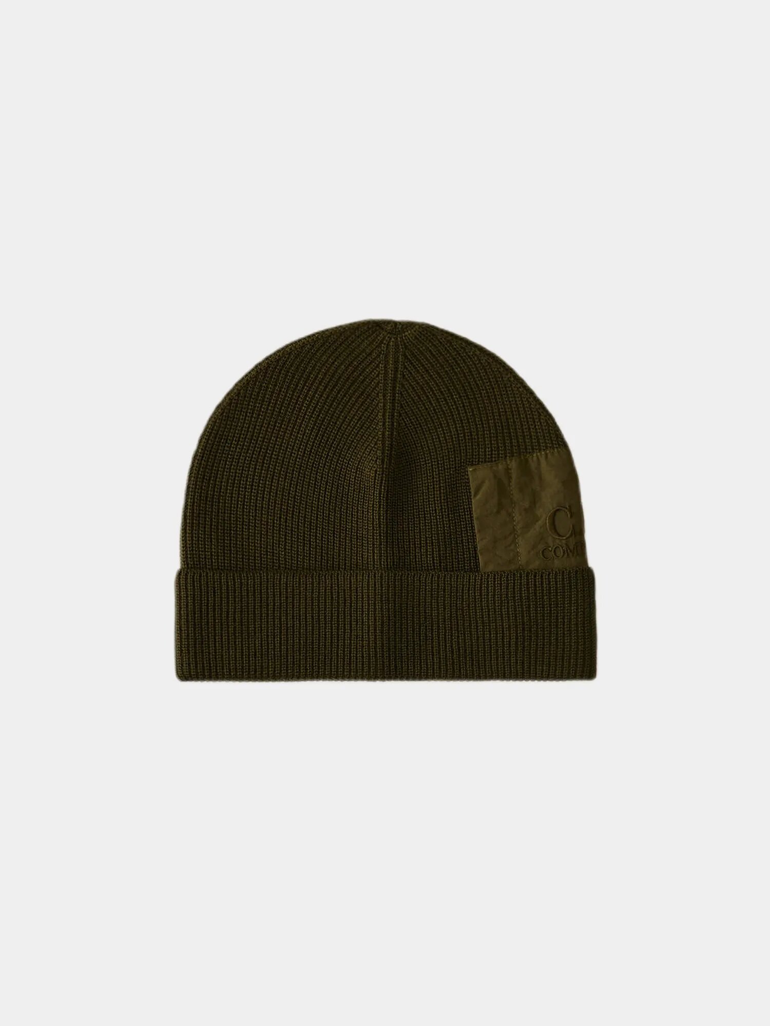 Шапка-бини Extrafine Merino Wool Zip Pocket для мужчин