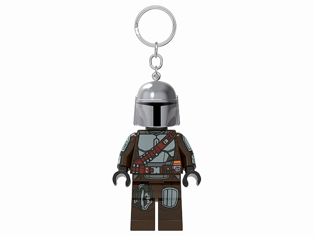Брелок-фонарик LEGO Star Wars LGL-KE187H Брелок-фонарик Мандалорец, Сезон 2