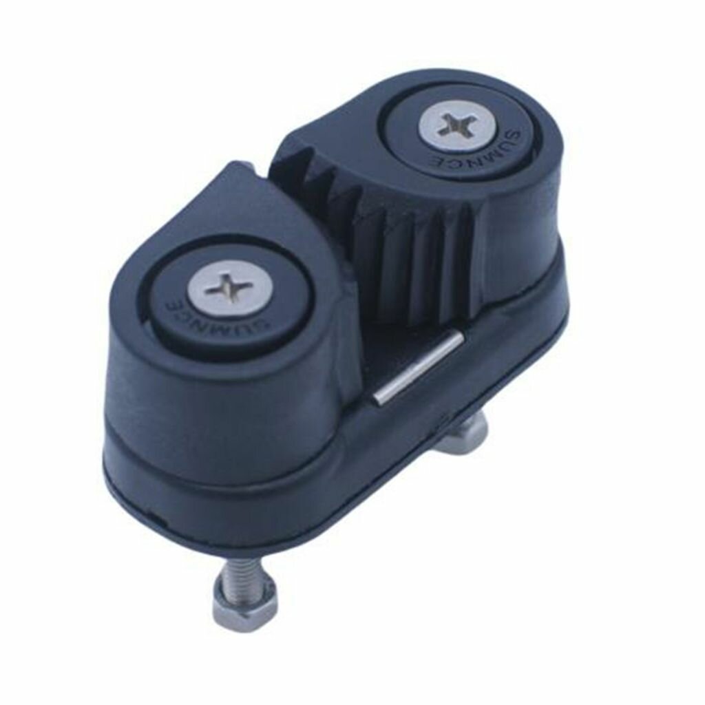 Кулачковый зажим с подшипником Carbo Cams, Аксессуары для крепления троса Fairlead для лодок и каяков