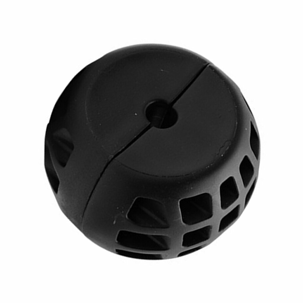 Простая в Установке Пластиковая Заглушка для Крюка, Заглушка для Троса Лебедки для Квадроциклов и Лебедок UTV