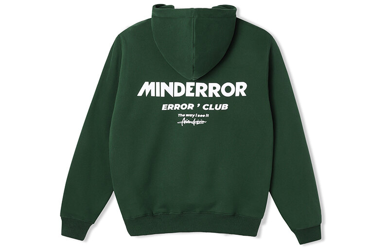 Толстовка MIND ERROR