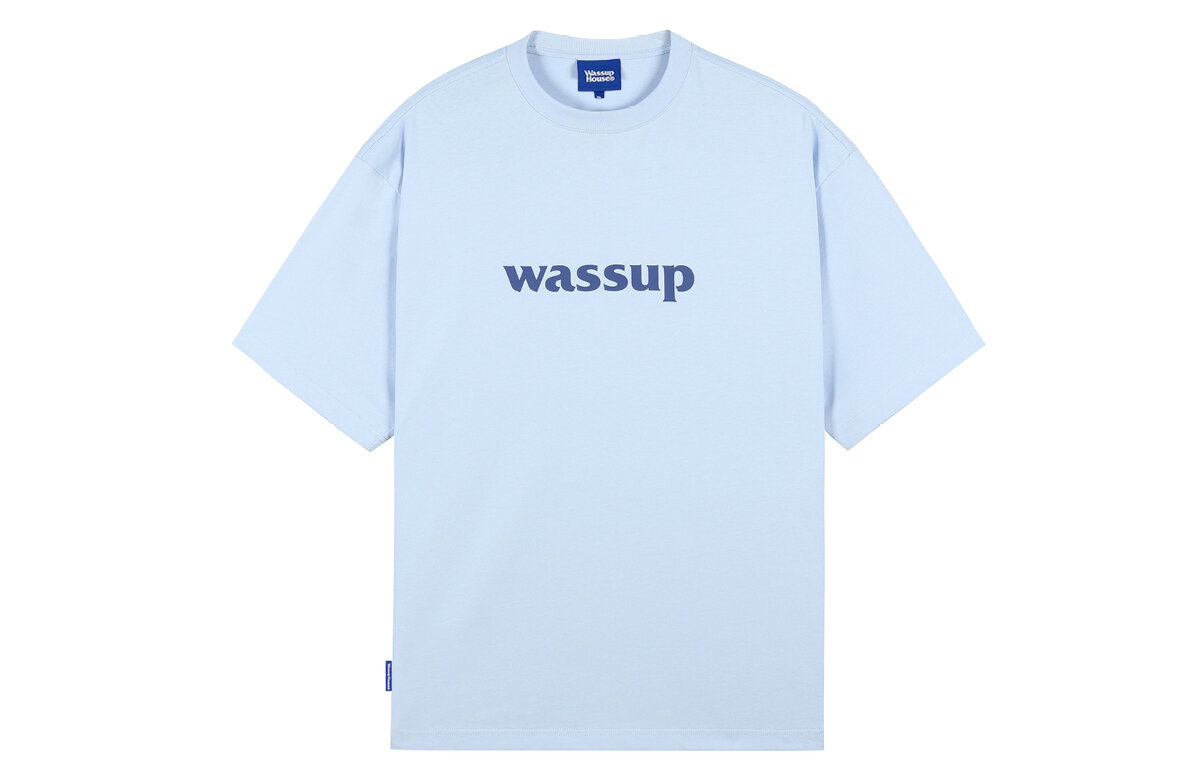 Футболка wassup WASSUP