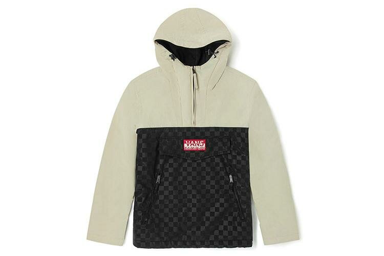 Пуховик Vans x Napapijri