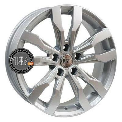 Диск автомобильный литой RST R047 (C5 Aircross) 17x7 5x108 et42 dia65.1 Silver