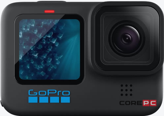 Экшн-камера GoPro HERO11 Creator Edition Black (CHDFB-111)