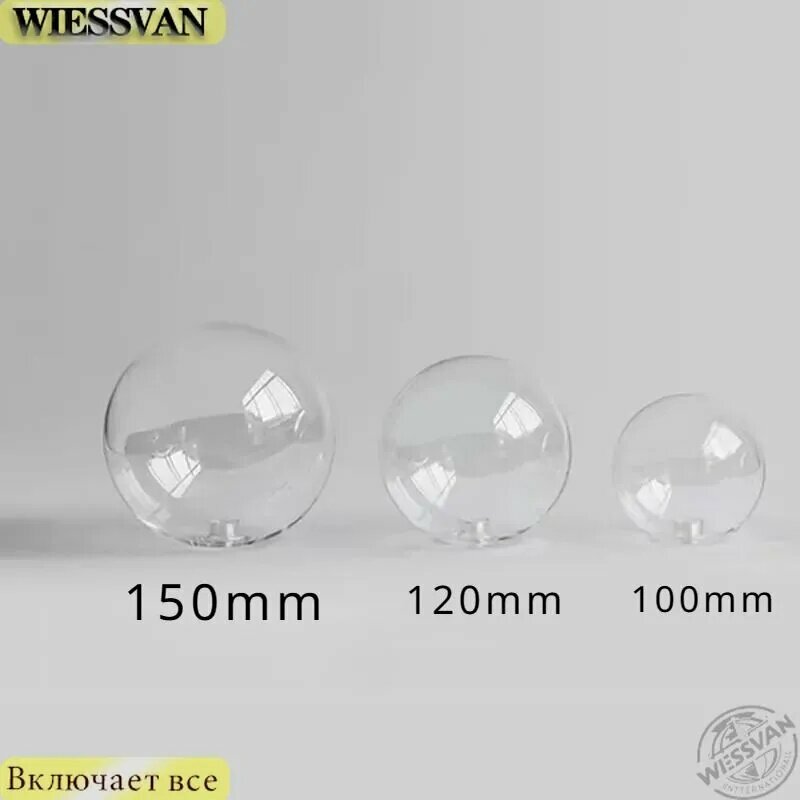 Запасные части для стеклянных плафонов или лампочек люстр