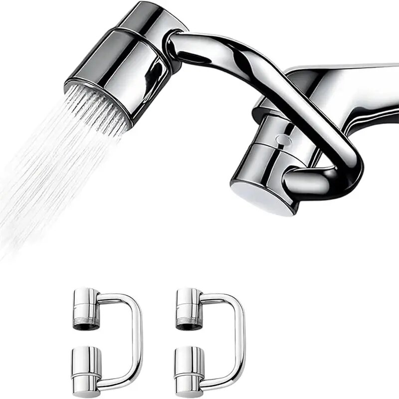 Поворотный удлинитель аэратора для смесителя A84E