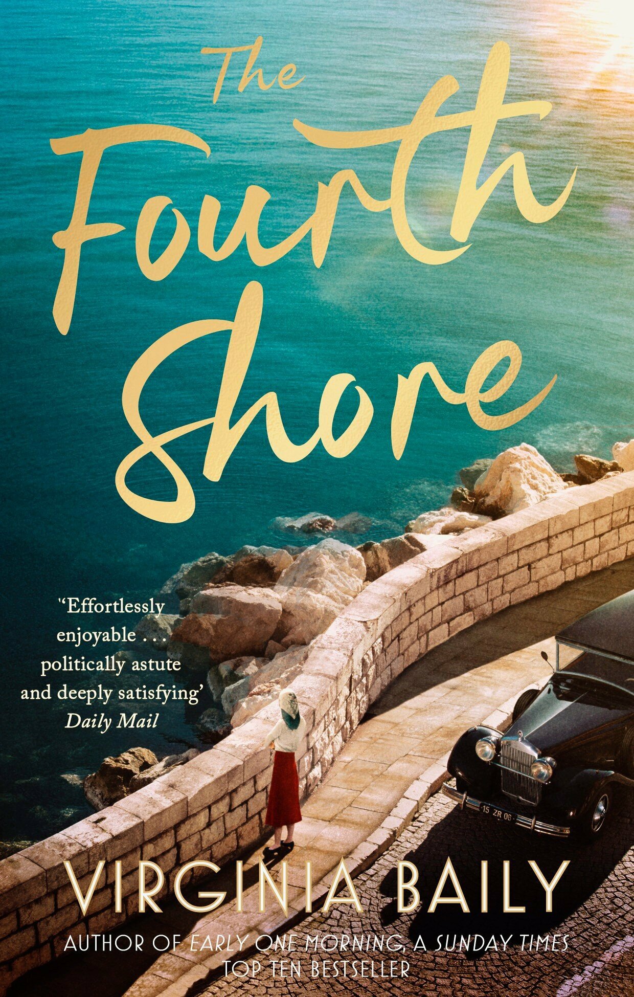The Fourth Shore / Книга на Английском
