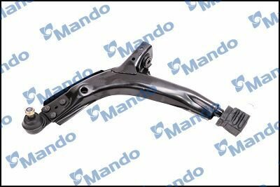 Рычаг подвески DAEWOO Nexia (95-) (1.5) CHEVROLET Lanos (97-) передней нижний левый MANDO / Арт. CAD0006D