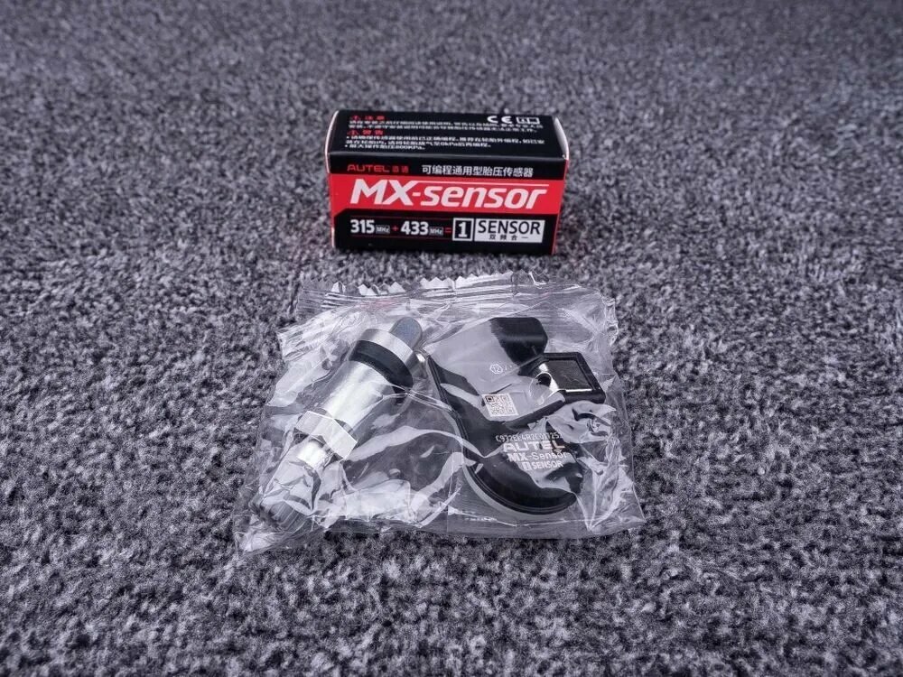 Датчик давления воздуха, арт. mx