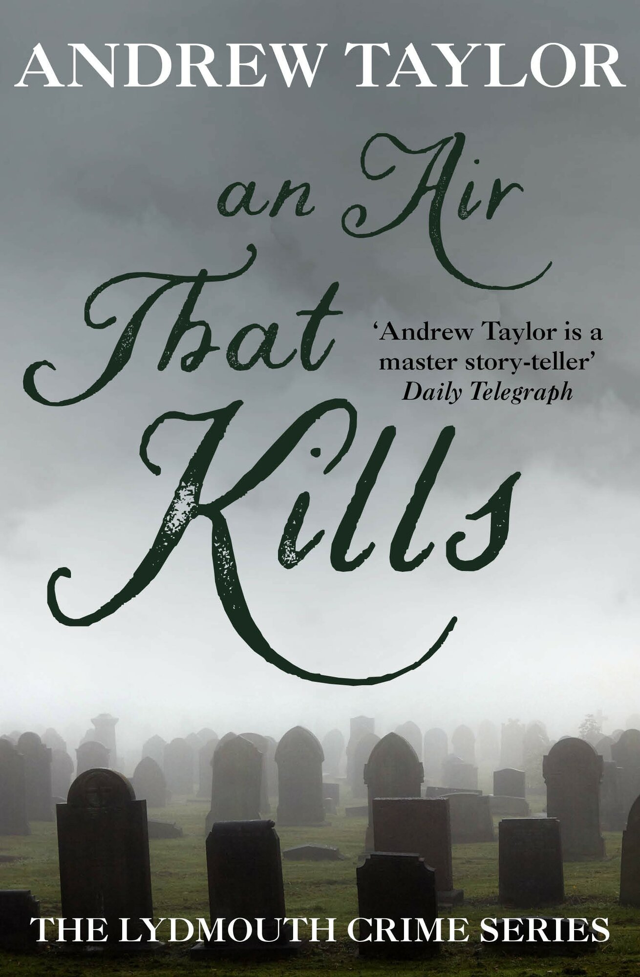 An Air That Kills / Книга на Английском