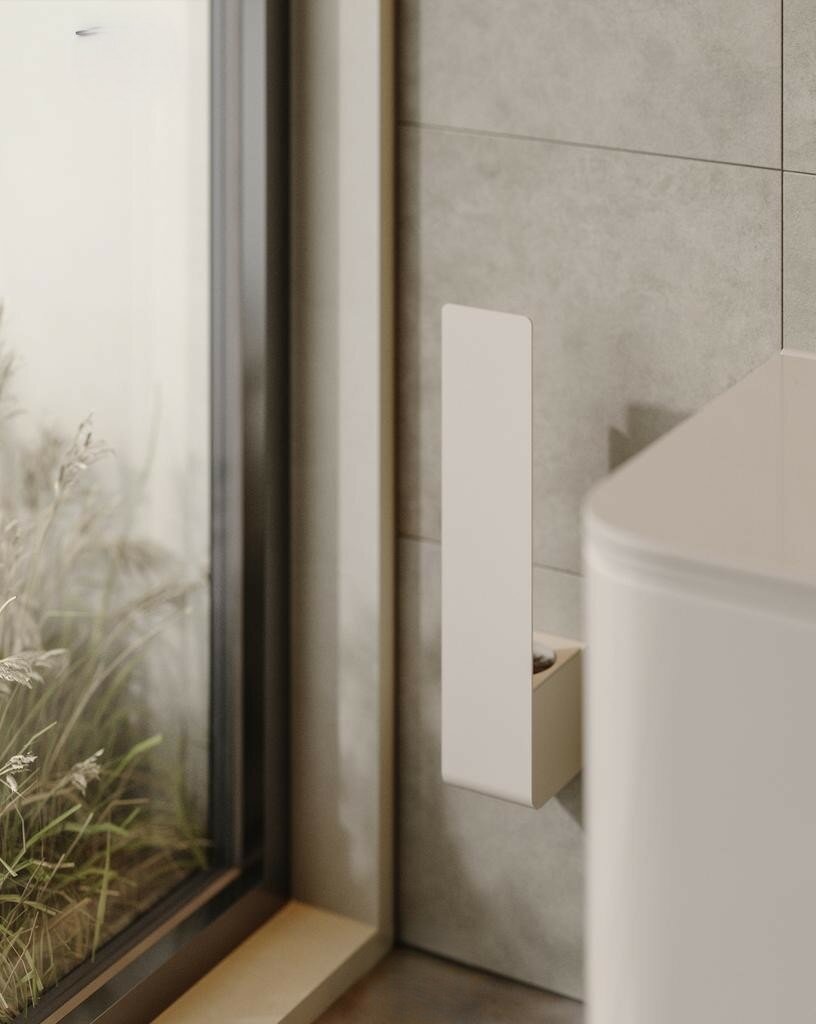 Ёршик для унитаза Tezza Brush Flex