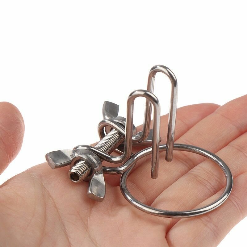 Уретральный расширитель с кольцом