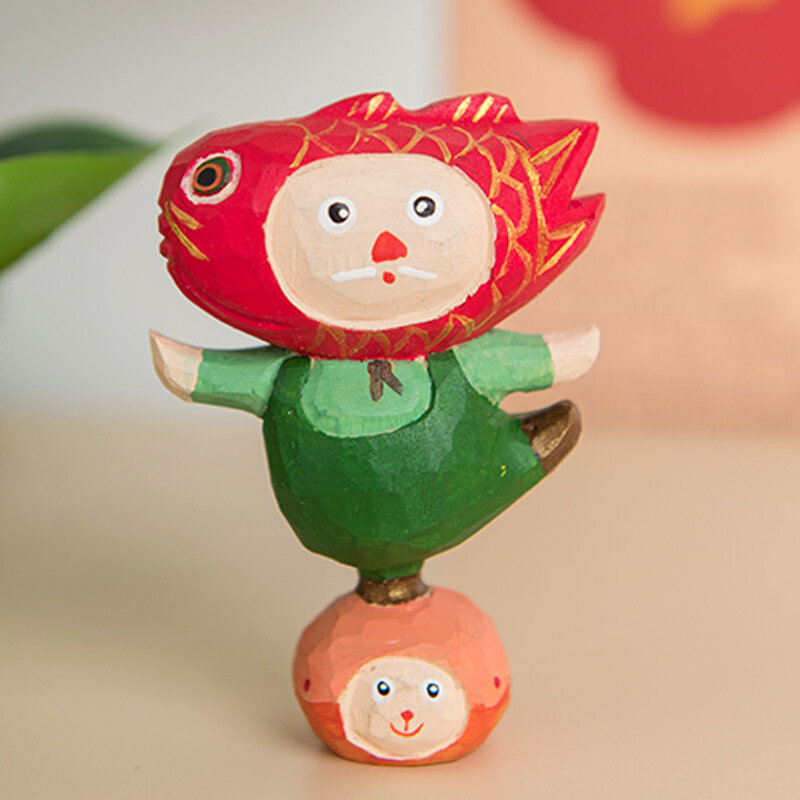 2026 Новейшие деревянные поделки, настольные украшения, канцелярские принадлежности для студентов, креативные украшения, декор для офиса и дома, деревянные поделки