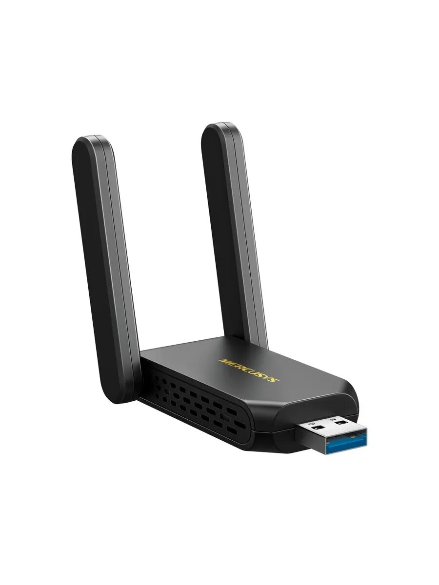 Wi-Fi адаптер MA86XH 6E AXE5400 USB 5378 Мбит/с