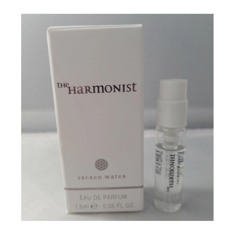 Парфюмерная вода The Harmonist Sacred Water миниатюра 1.5 мл / Пробник духов Хармонист Сакрид Воте