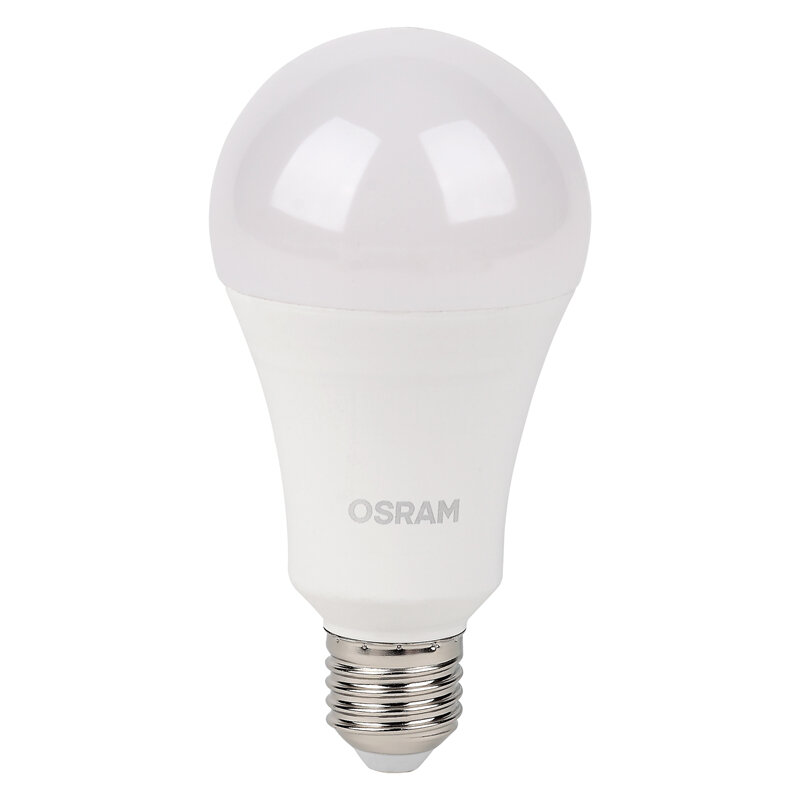 Лампочка светодиодная OSRAM LVCLA300 30SW/830 230VFR E27 10x1RU 4058075696594