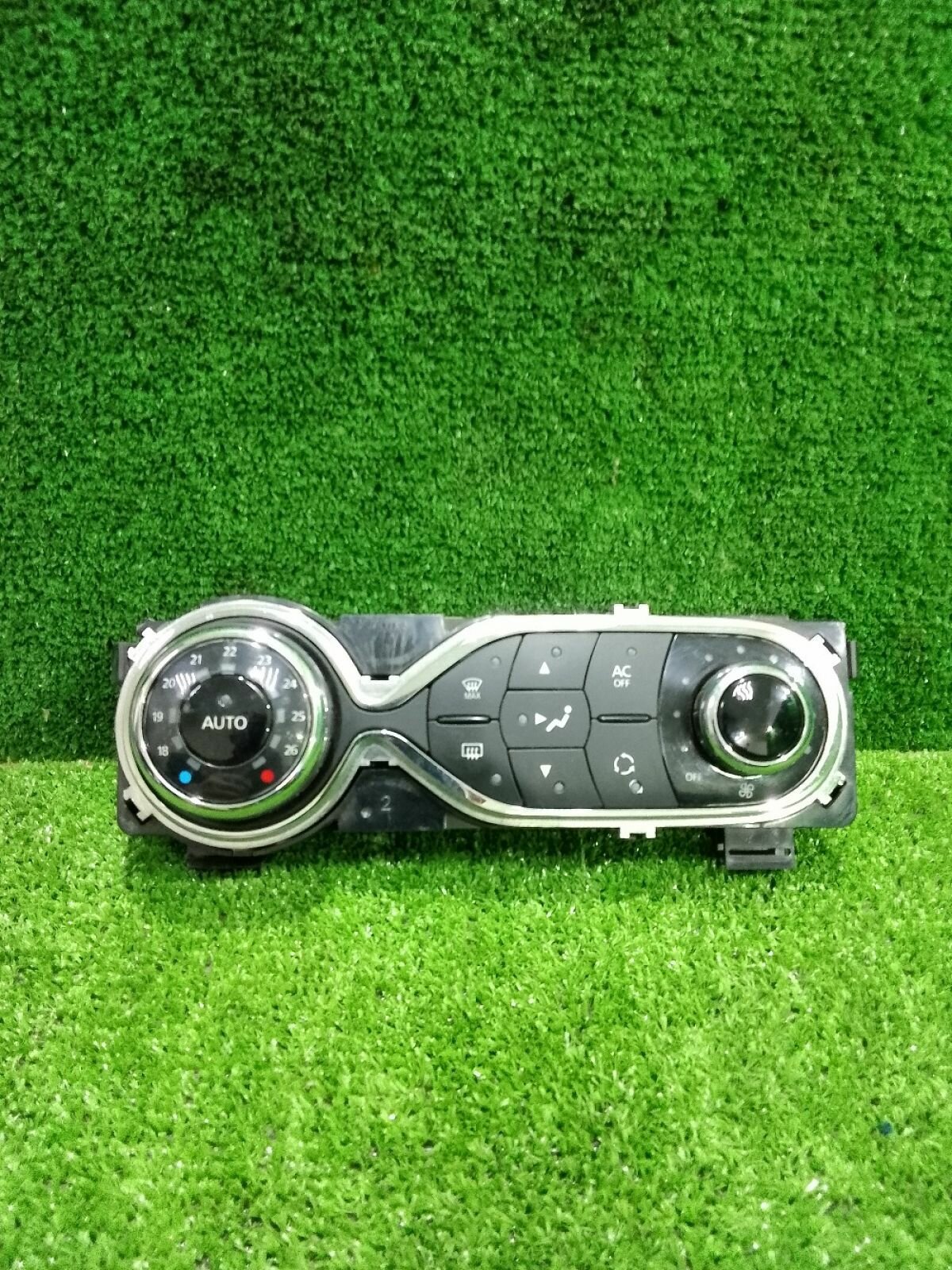 Блок управления климатом Renault Logan 2 Б/У с пробегом