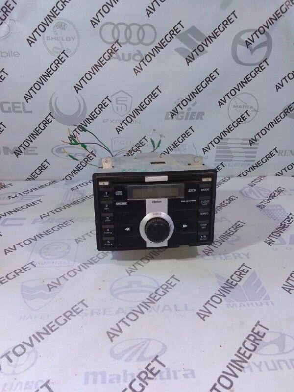 Магнитол Daewoo Nexia N150 Б/У с пробегом