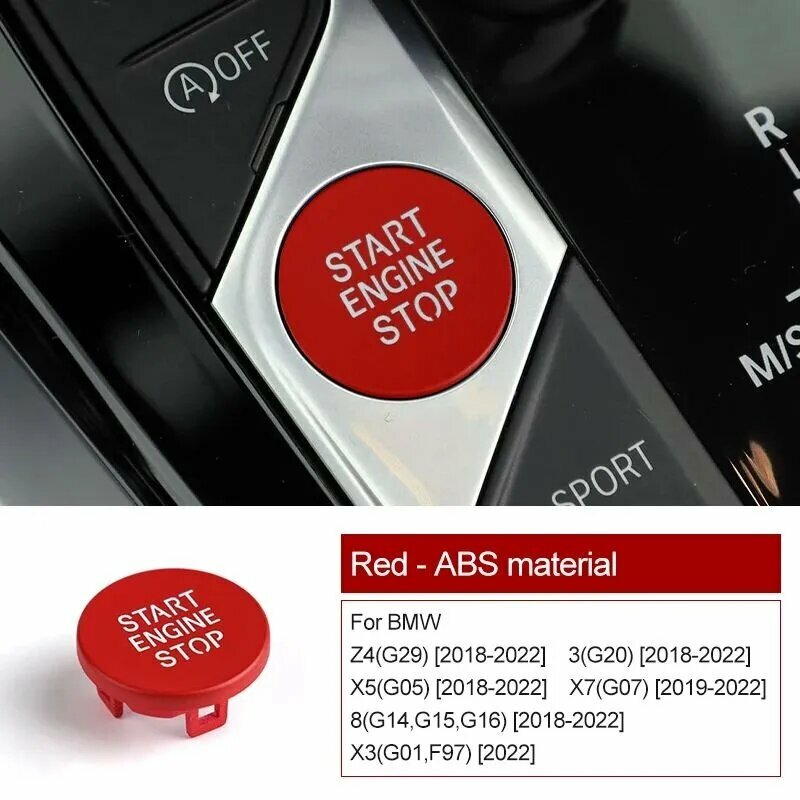 Кнопка на приборной панели арт. Для BMW Z4 G29 G20 X5 G05 X7 G07 G14 G15 G16 X3 G01 F97