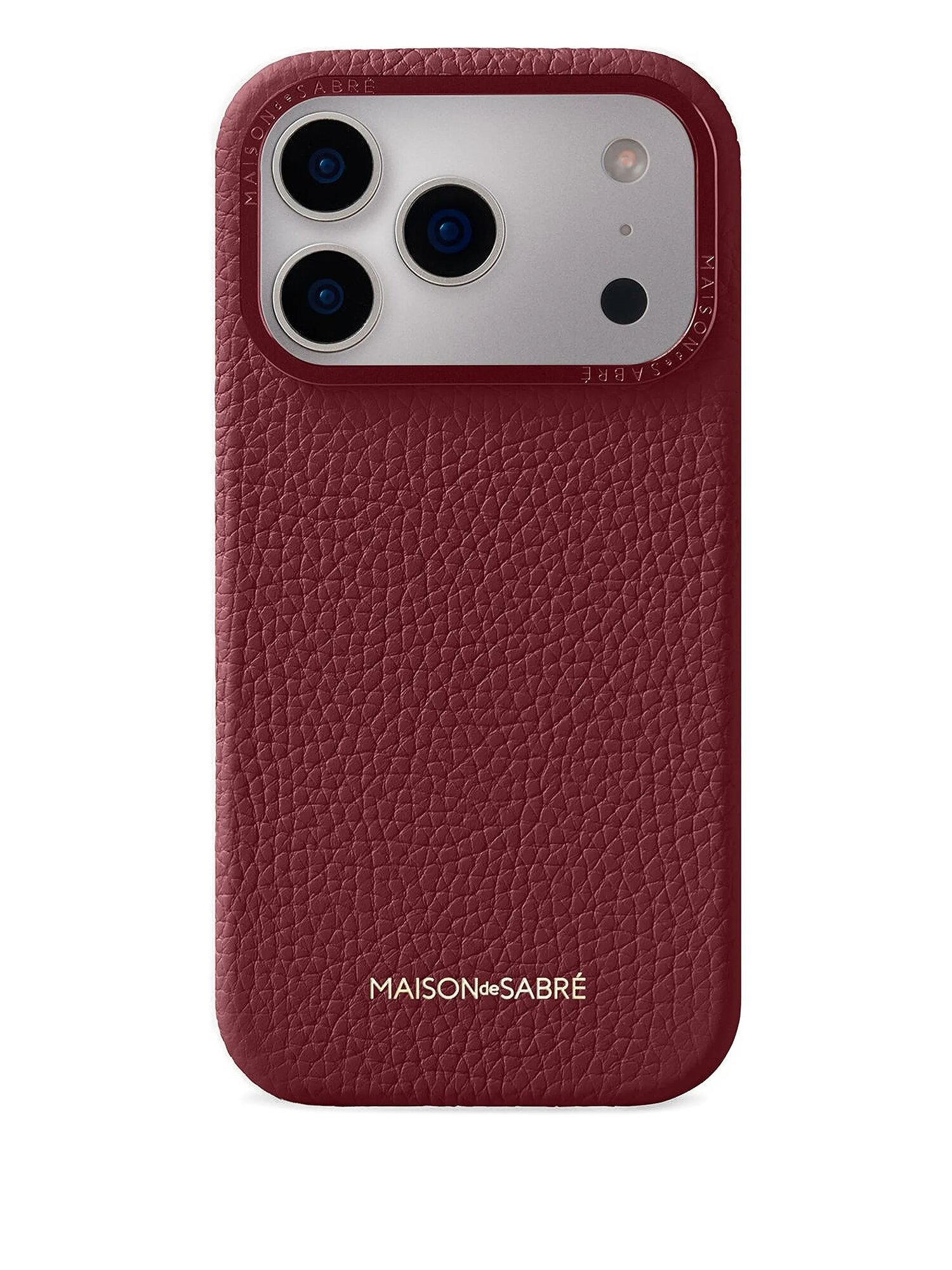 Чехол для iPhone 17 Pro Max с логотипом