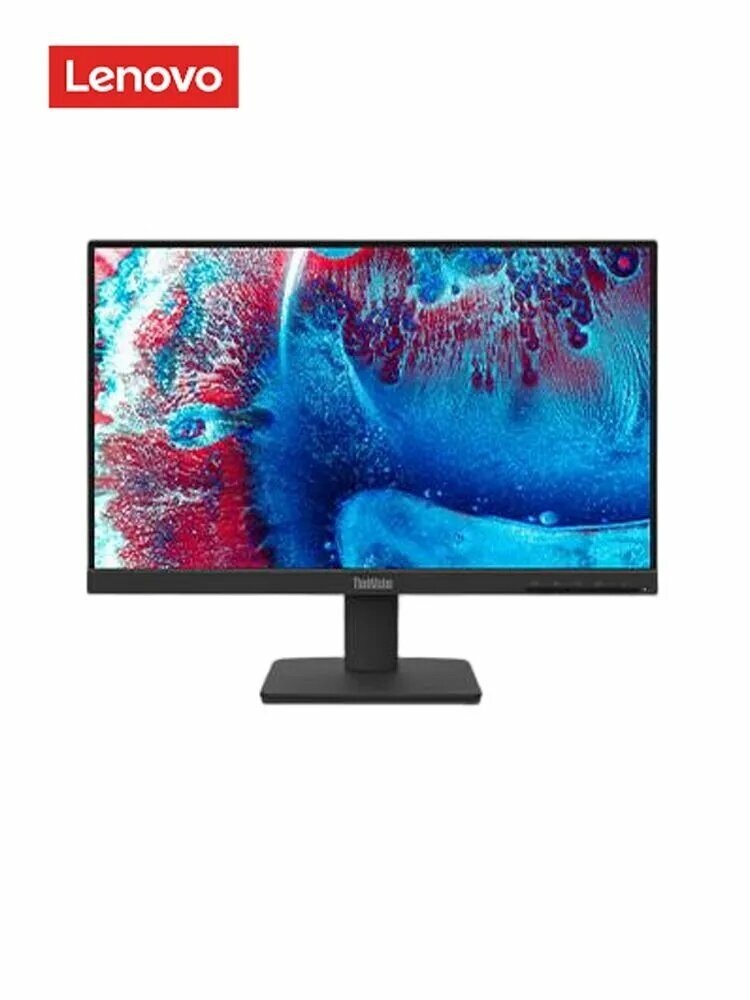 Lenovo 21.5" Монитор S22-4e, черный