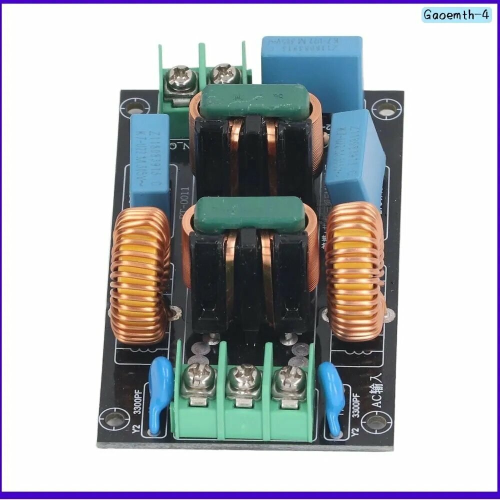 Сетевой фильтр электромагнитных помех