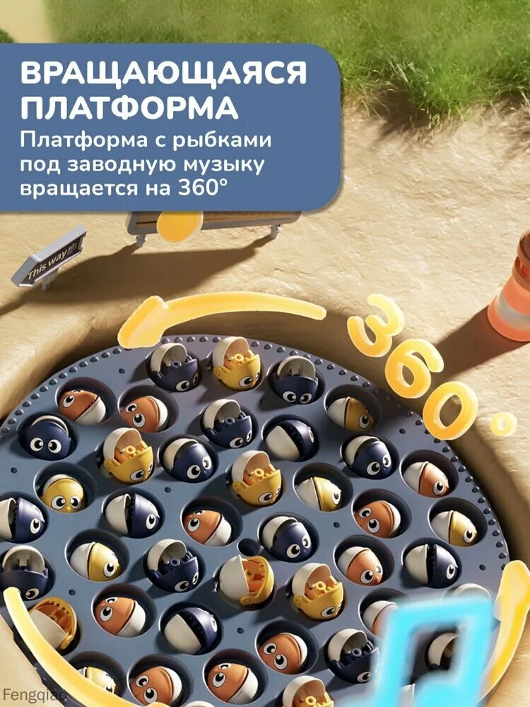 Интерактивная игрушка, изделие из прочного пластика для повседневного применения — фото 1