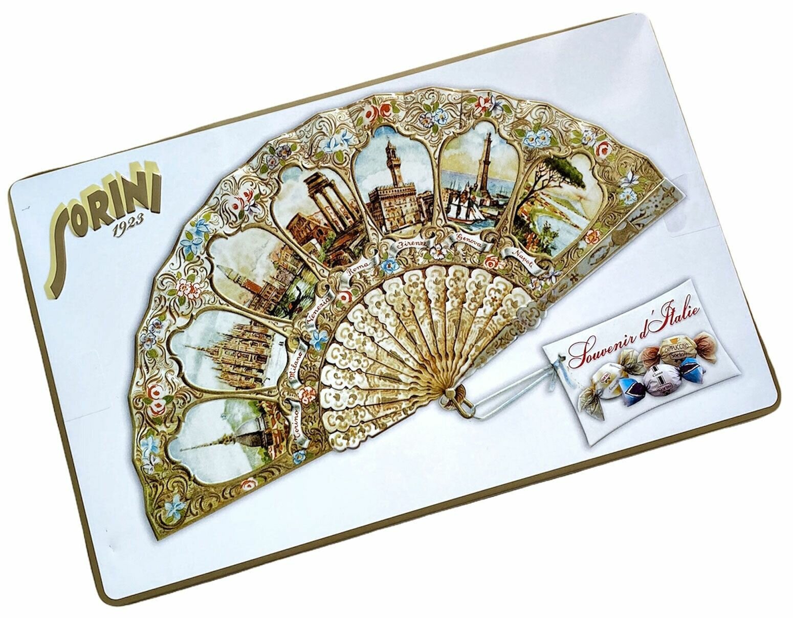 Конфеты SORINI "Вентаглио" 320г