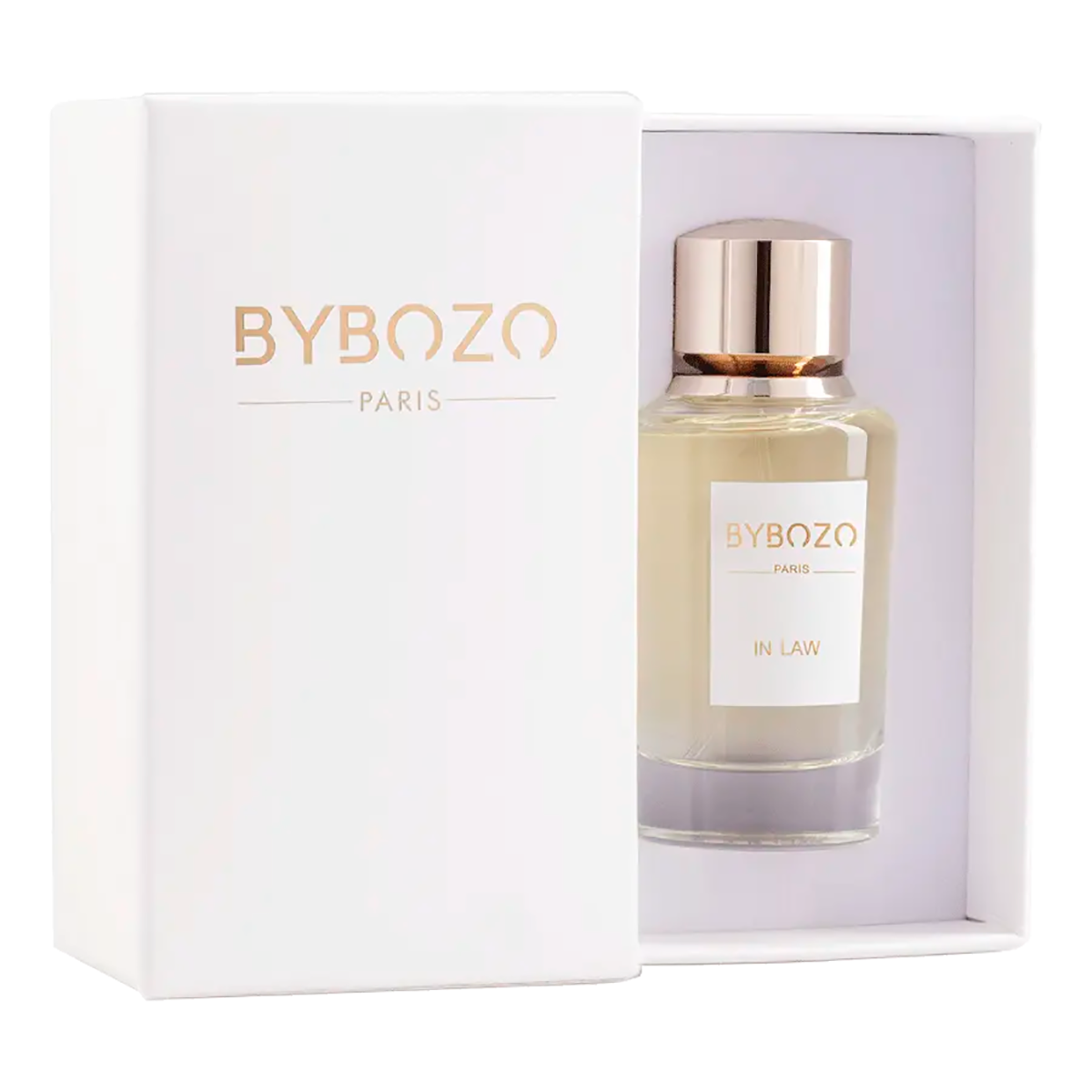 Парфюмерная вода ByBozo "In Law", унисекс, восточные пряности, 75мл