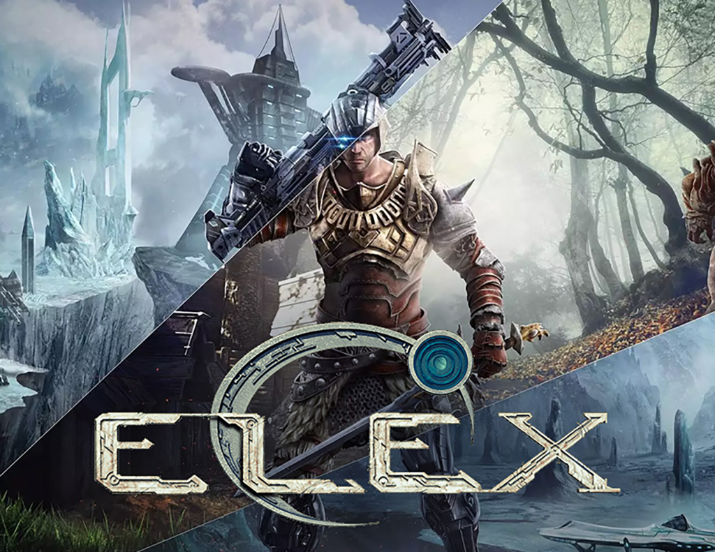 Elex, THQ Nordic Software, цифровая версия, Steam (Для платформы PC)