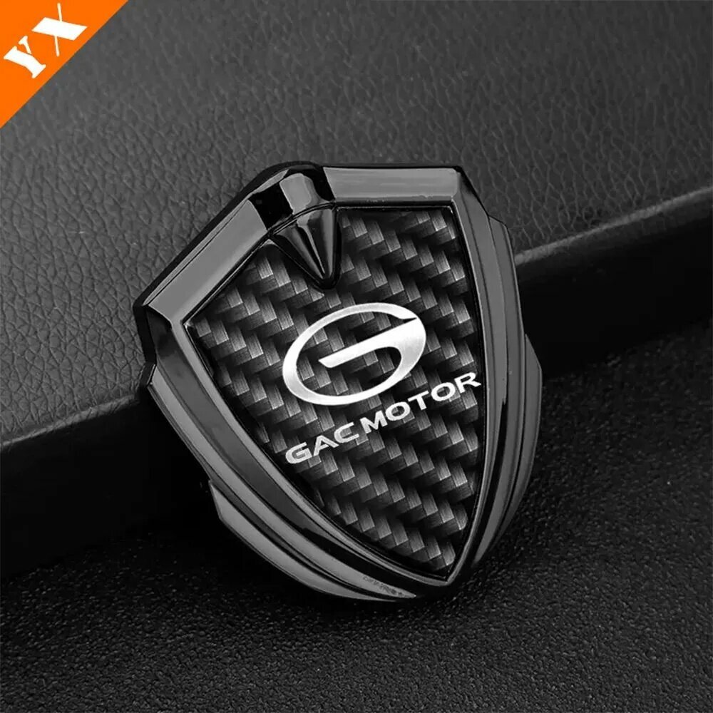 Наклейка логотипа бака кузова автомобиля для Trumpchi GAC GS8 2023-2024