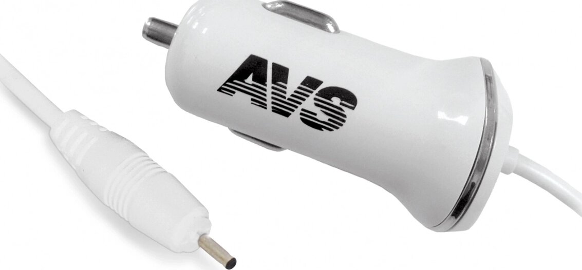 Автомобильное зарядное устройство AVS для Nokia 6101 CNK-216 (1,2А)