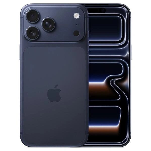 Смартфон Apple iPhone 17 Pro Max 256GB Blue (без RuStore)