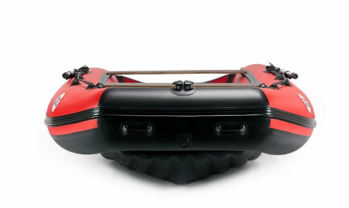 Лодка MISHIMO RAPID 380 PRO нднд Red — фото 1