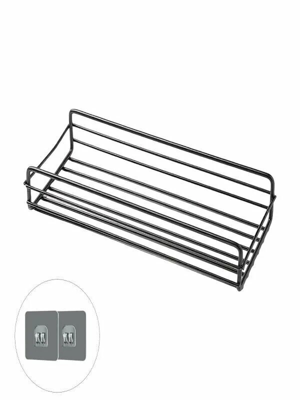 Oseller Полка для кухонной мебели Настенная Угловая, 10.5х26.5х5 см, 1 шт.