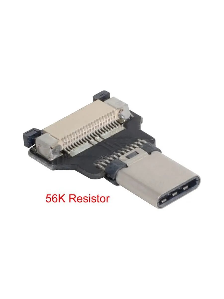 Type-C кабель для Android (AV, зарядка, данные) - CN-013-MA