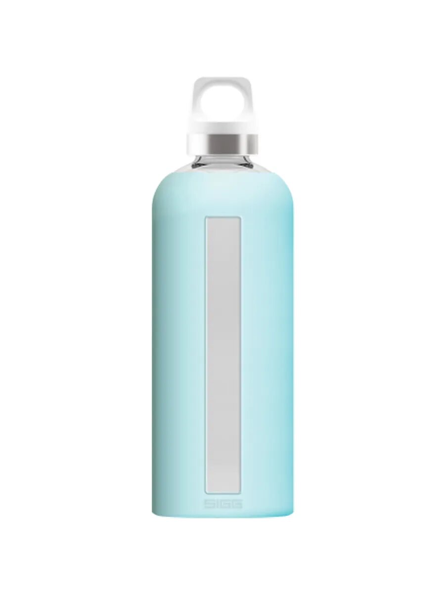 Бутылка для воды Sigg Star Glacier 850мл (8649.80)