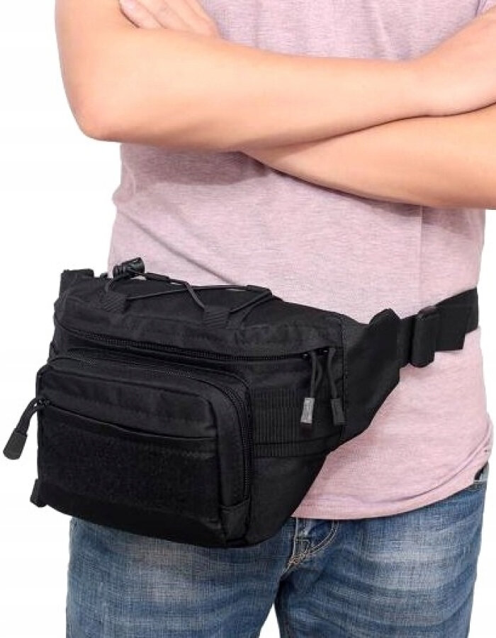 Сумка поясная