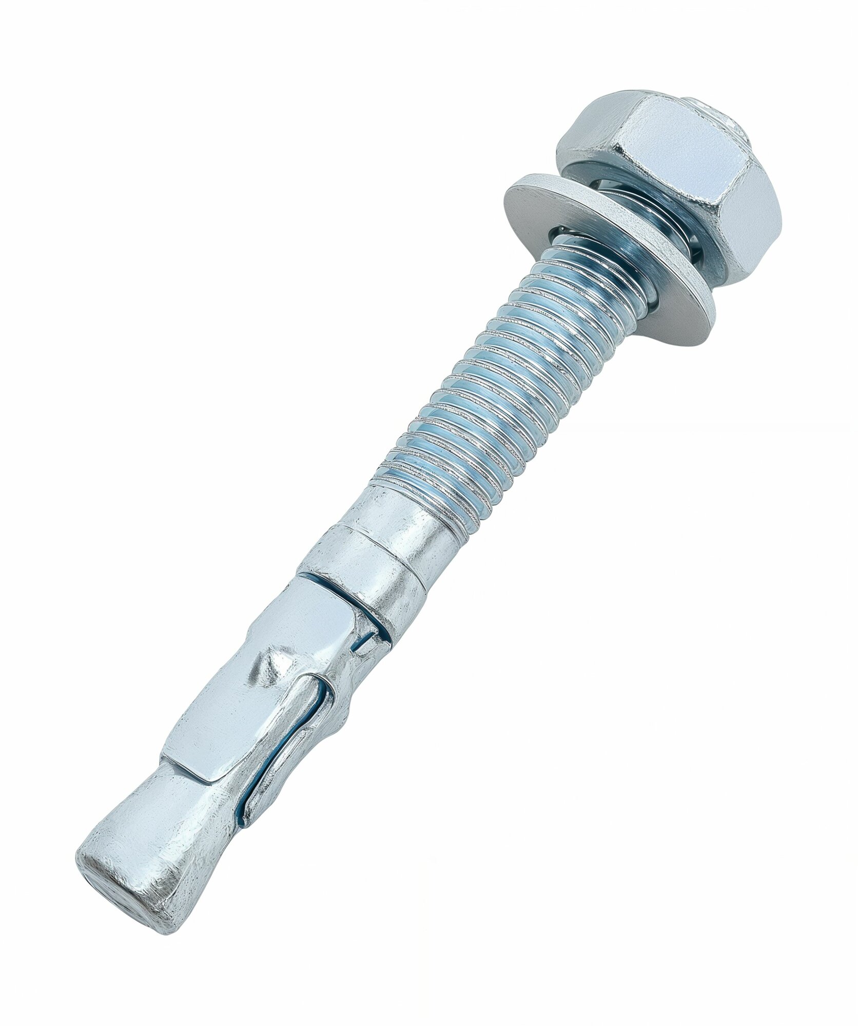 Клиновой анкер Gigant 10x80 1 шт GAK-10100/1